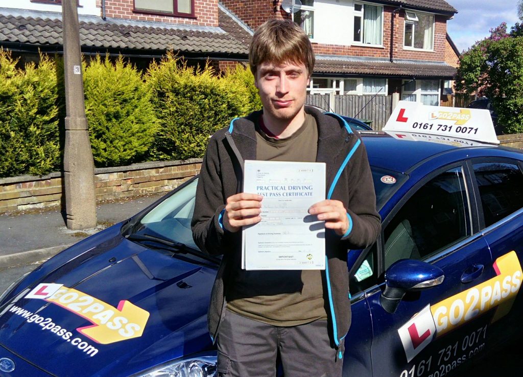 Driving Lessons Didsbury lessons from £30 per hour