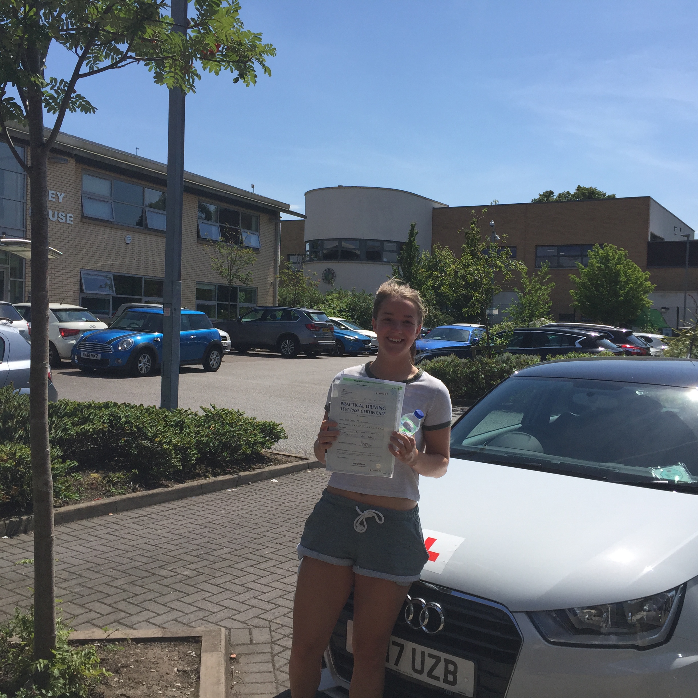 Katie Furness's review