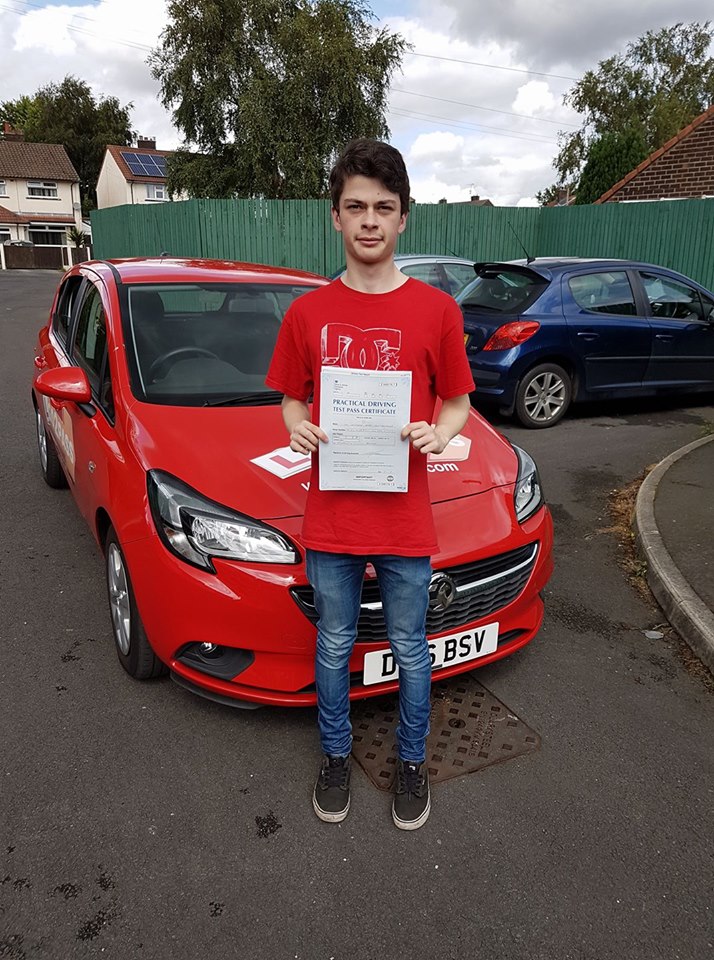 Matthew Featherstone